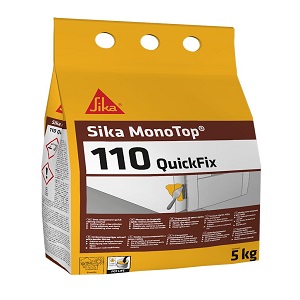 Sika MonoTop 110 Quick Fixing 5kg