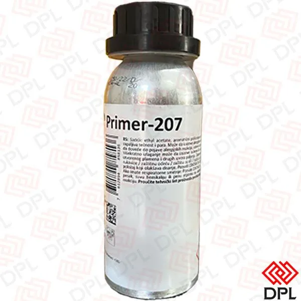 SikaPrimer 207 black 250ml NOVO 2 u 1 prajmer + aktivator