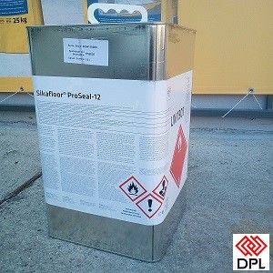 Sikafloor ProSeal 12 15l