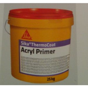 Sika ThermoCoat Acryl Primer 25kg