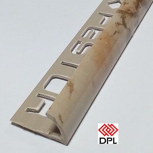 MERMER PVC LAJSNA 10mm (spoljni ugao,bez-mermer 54)