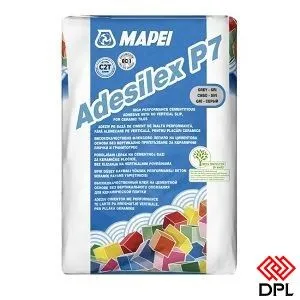 ADESILEX P7 sivi 25kg