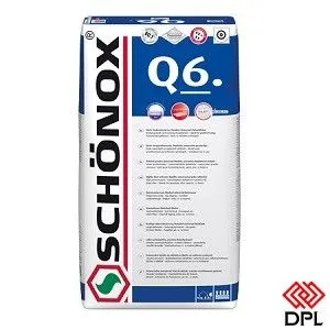 Schönox Q6 W MOSAIC 25kg Beli