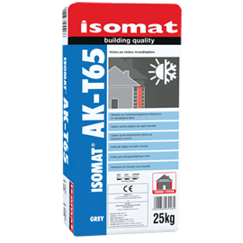 ISOMAT AK-T65 Grey 25kg