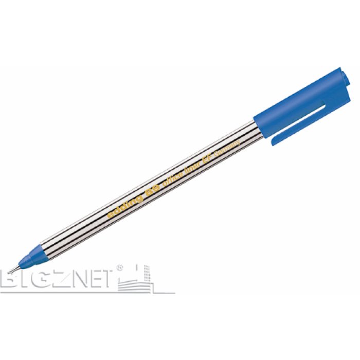 Flomaster 0,3 mm E-89 plavi