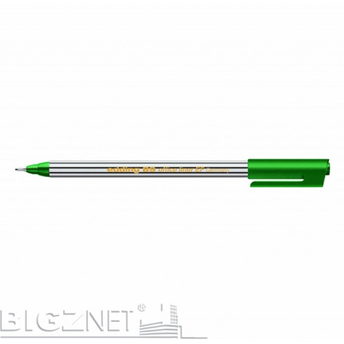 Flomaster 0,3 mm E-89 zeleni