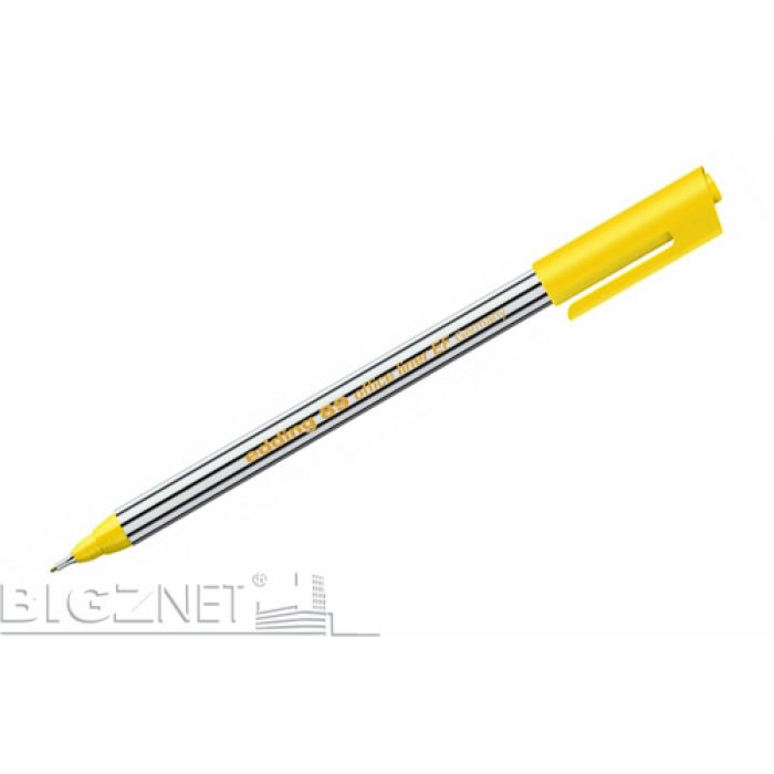 Flomaster 0,3 mm E-89 žuti