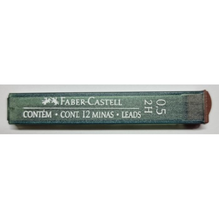 Mine za tehničku olovku 0.5mm 2h Faber-Castel