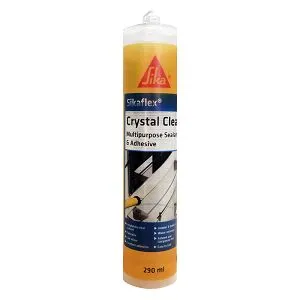 Sikaflex Crystal Clear 290ml