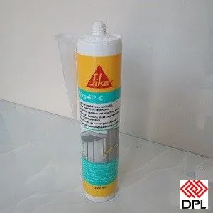 Sikasil C transparent 300ml