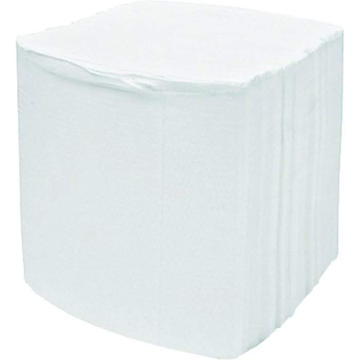 Toalet papir složivi dvoslojni 115 x 115mm