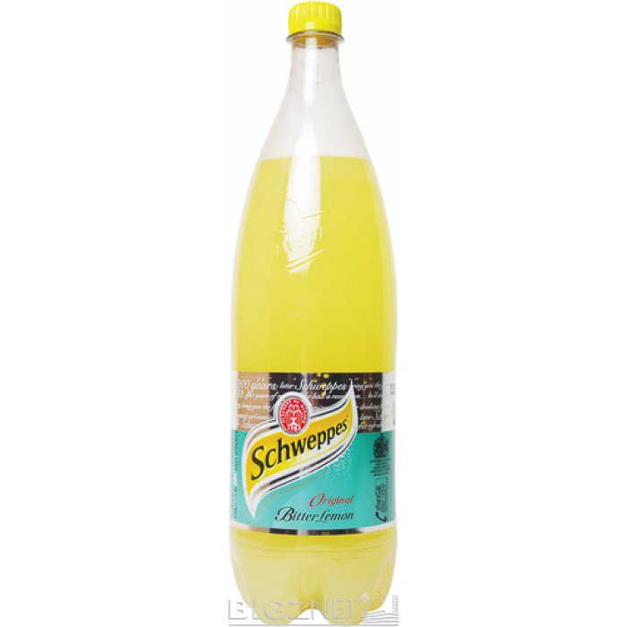 Schweppes Bitter lemon 1.5l
