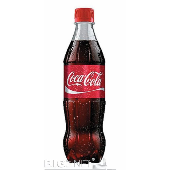 Coca cola 0.5l