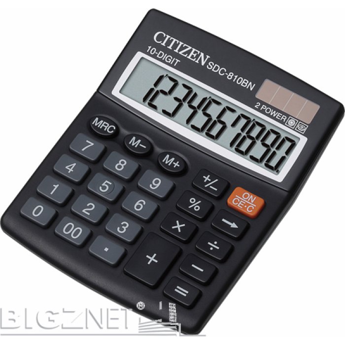 Kalkulator SDC-810 RN