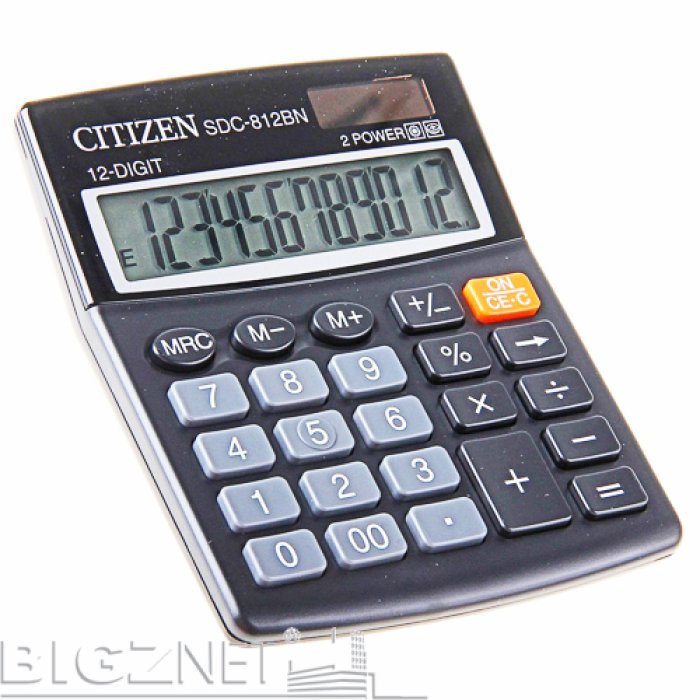 Kalkulator SDC-812BN