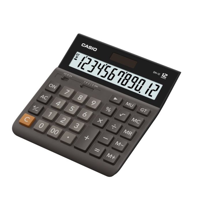 Kalkulator stoni 12 mesta dh12