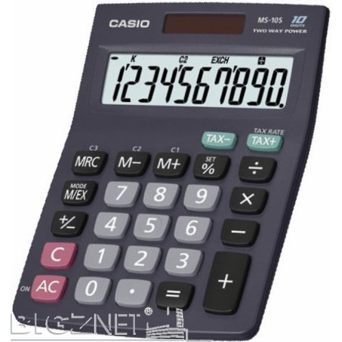 Kalkulator stoni 10 mesta ms 10s