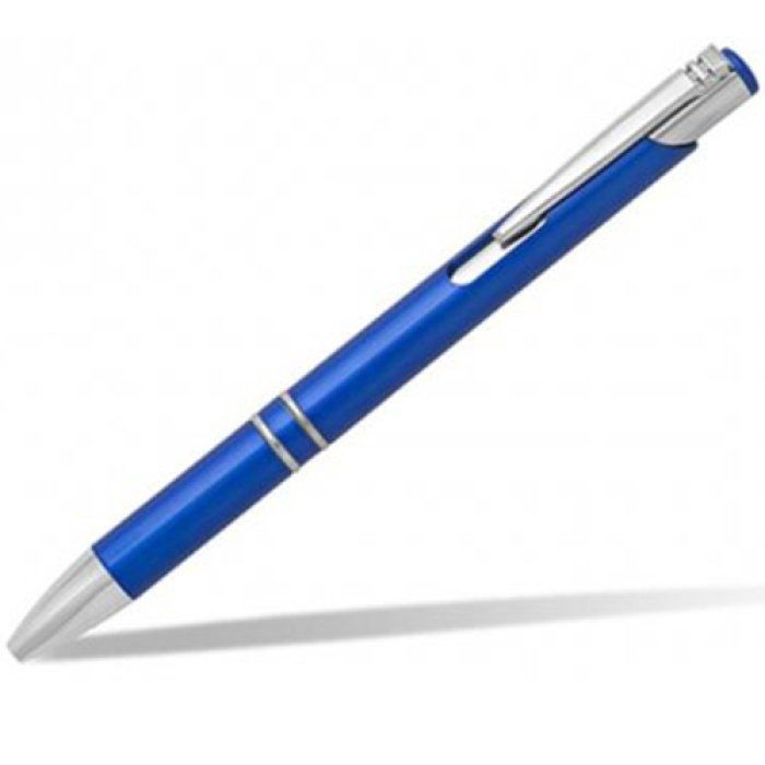 Promotivna olovka Metz plava