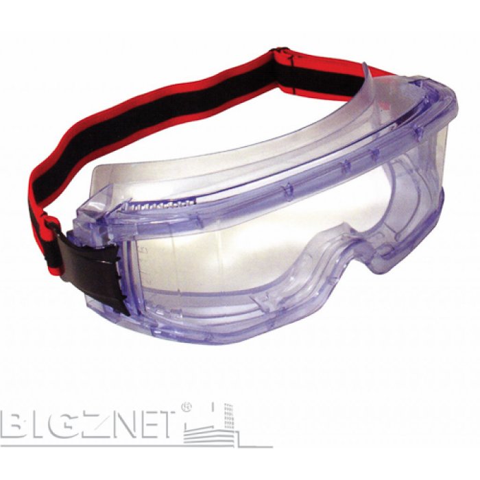 Naočare polikarbonatne sa elastičnom trakom, B403