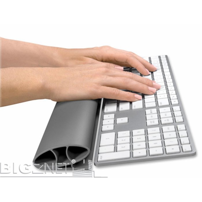 Odmarač zgloba I-Spire za tastaturu sivi