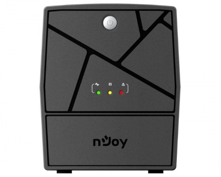 NJOY Keen 2000 USB 1200W UPS (UPLI-LI200KU-CG01B)