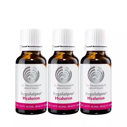 Dr. Niedermaier Regulatpro Hyaluron 3-pack