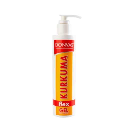 Donvas Kurkuma flex gel 200ml