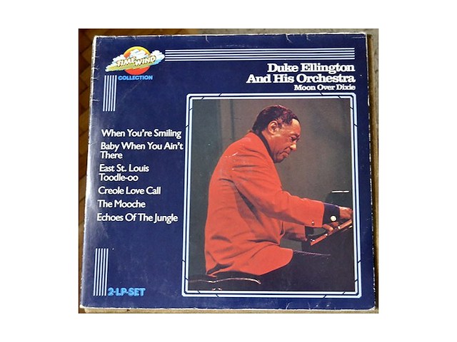 Duke Ellington - Moon Over Dixie (2 x LP)