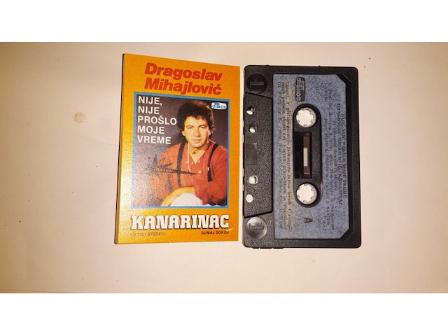 dragoslav mihajlovic - kanarinac