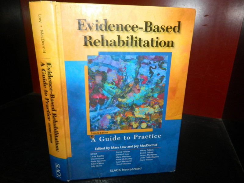 Evidence-based Rehabilitation