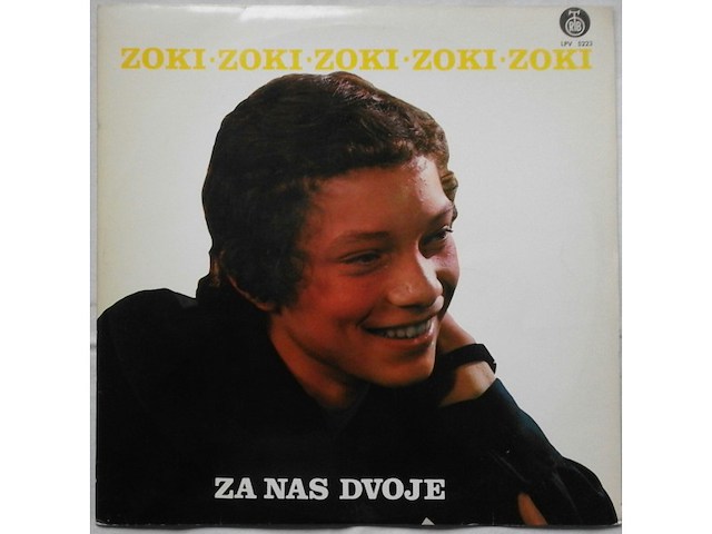 ZORAN  LEKOVIC  -  ZA  NAS  DVOJE