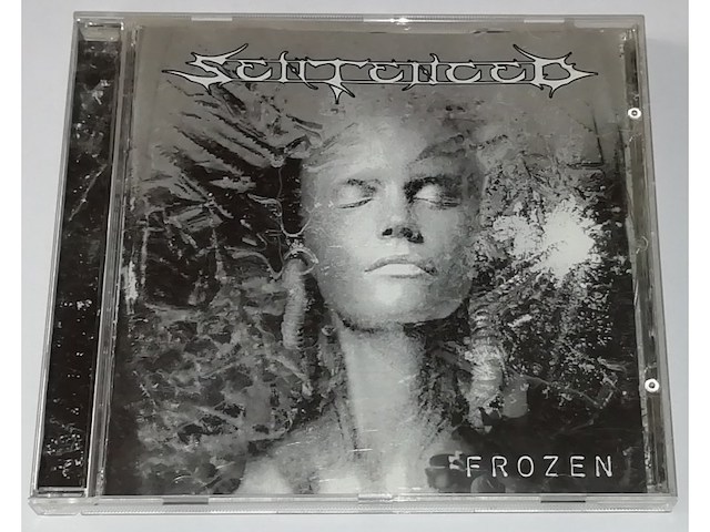 Sentenced ‎– Frozen (CD)