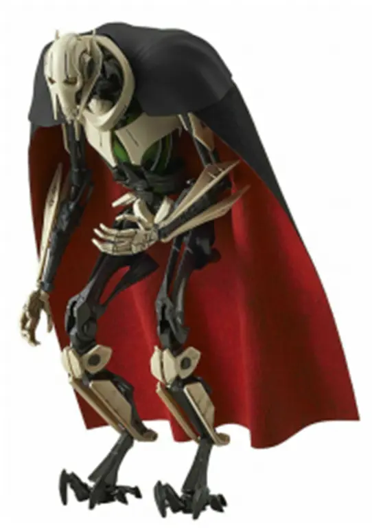 Bandai Star Wars 1/12 General Grievous Model Kit (034392)