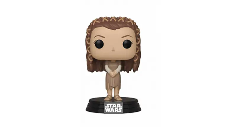 Funko Figura Star Wars POP! Vynil - Ewok Village Leia (036144)