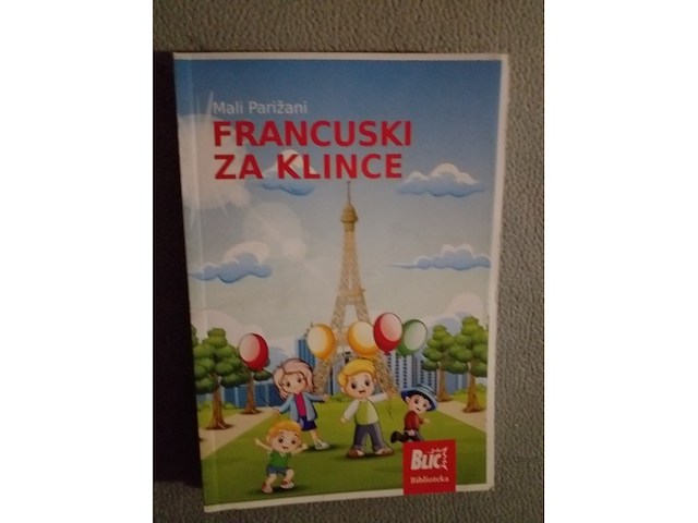 FRANCUSKI ZA KLINCE