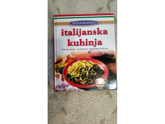 Italijanska kuhinja