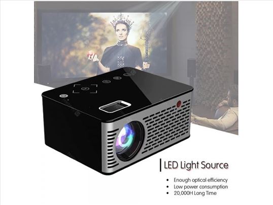 UNIC T200 mini led projektor