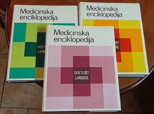 Medicinska enciklopedija - L