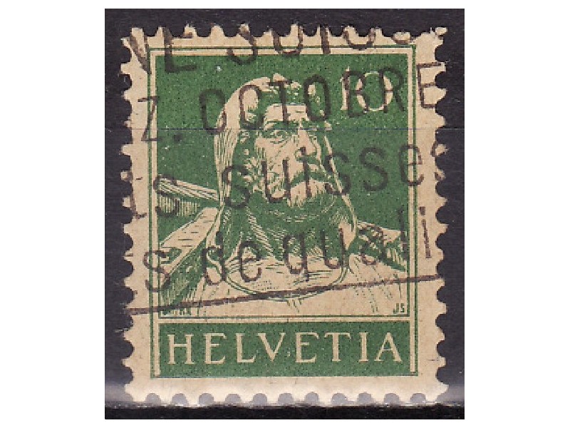 Švajcarska