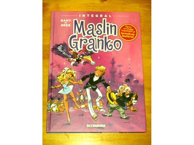 Maslin Granko - integral