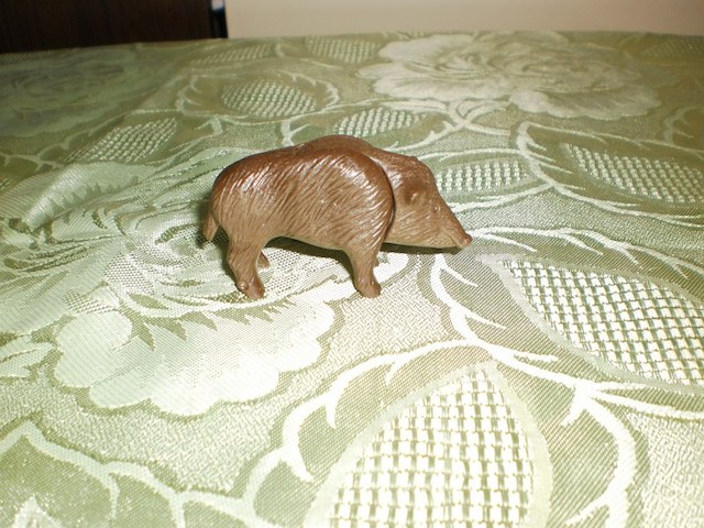 Playmobil figurica - svinja