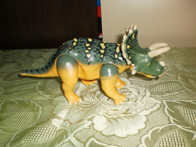 Playmobil Dinosaurus - 2007 godina