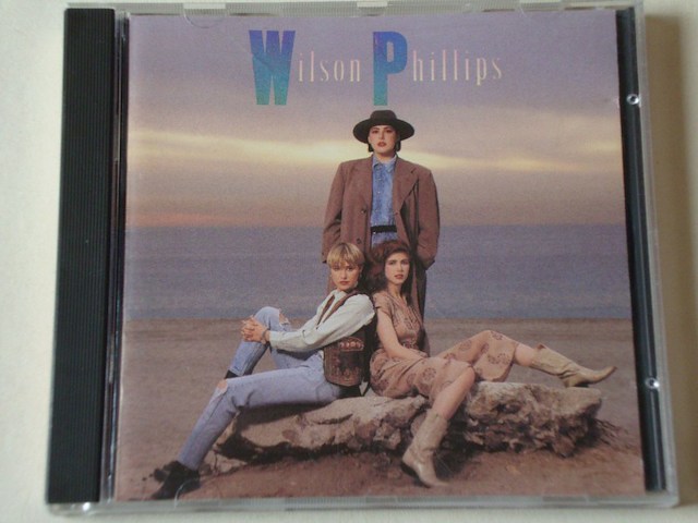 Wilson Phillips - Wilson Phillips