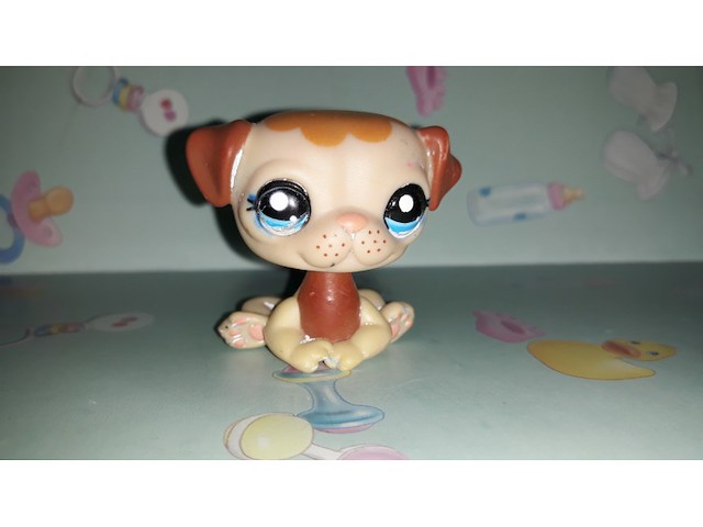 Littlest pet shop Lps 14