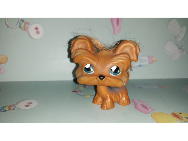 Littlest pet shop Lps 10