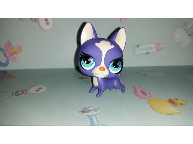 Littlest pet shop Lps 8