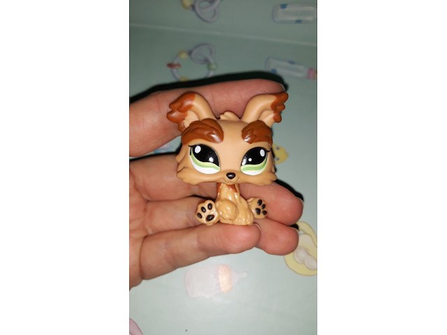 Littlest pet shop Lps  7