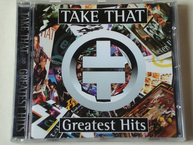 Take That - Greatest Hits