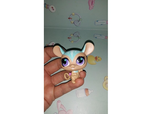 Littlest pet shop Lps 26