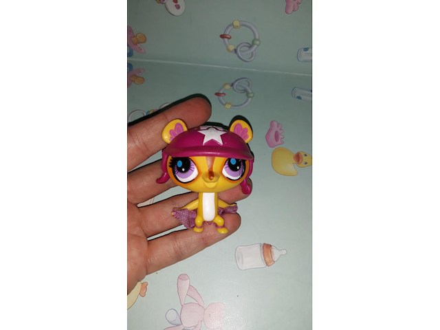 Littlest pet shop Lps 25